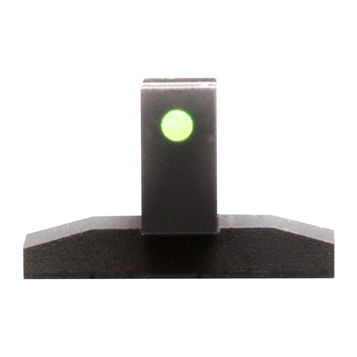 WILSON COMBAT SNAG-FREE FRONT SIGHT .150" GREEN, FIBER OPTIC SKU: 000004272