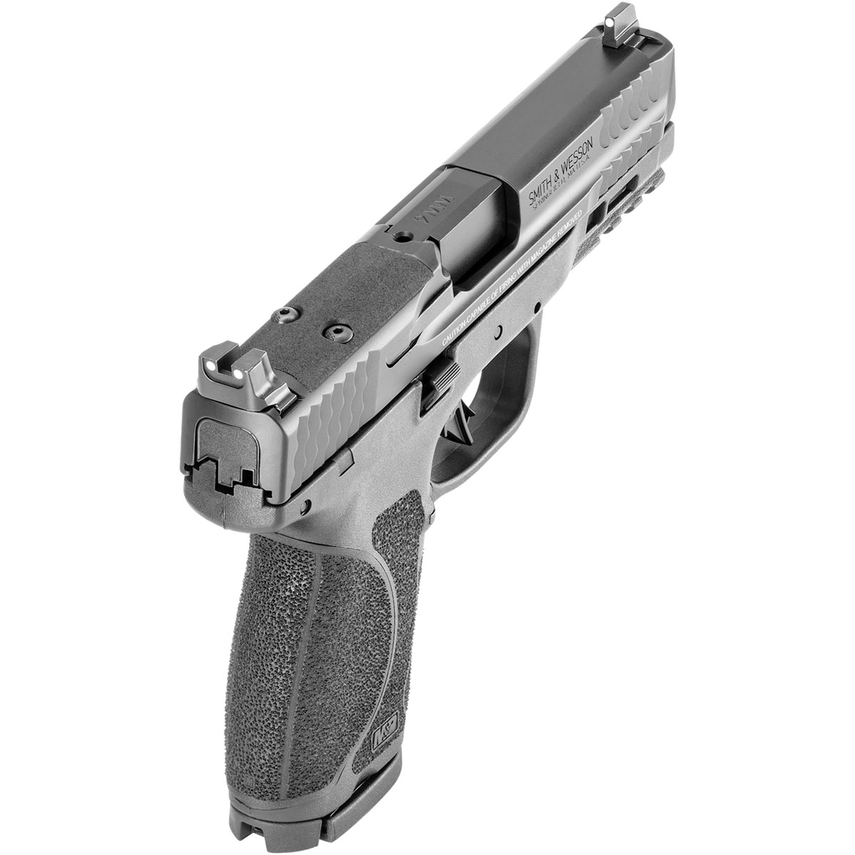 SMITH & WESSON M&P9 M2.0 OPTIC READY COMPACT 9MM LUGER SEMI-AUTO HANDGUN