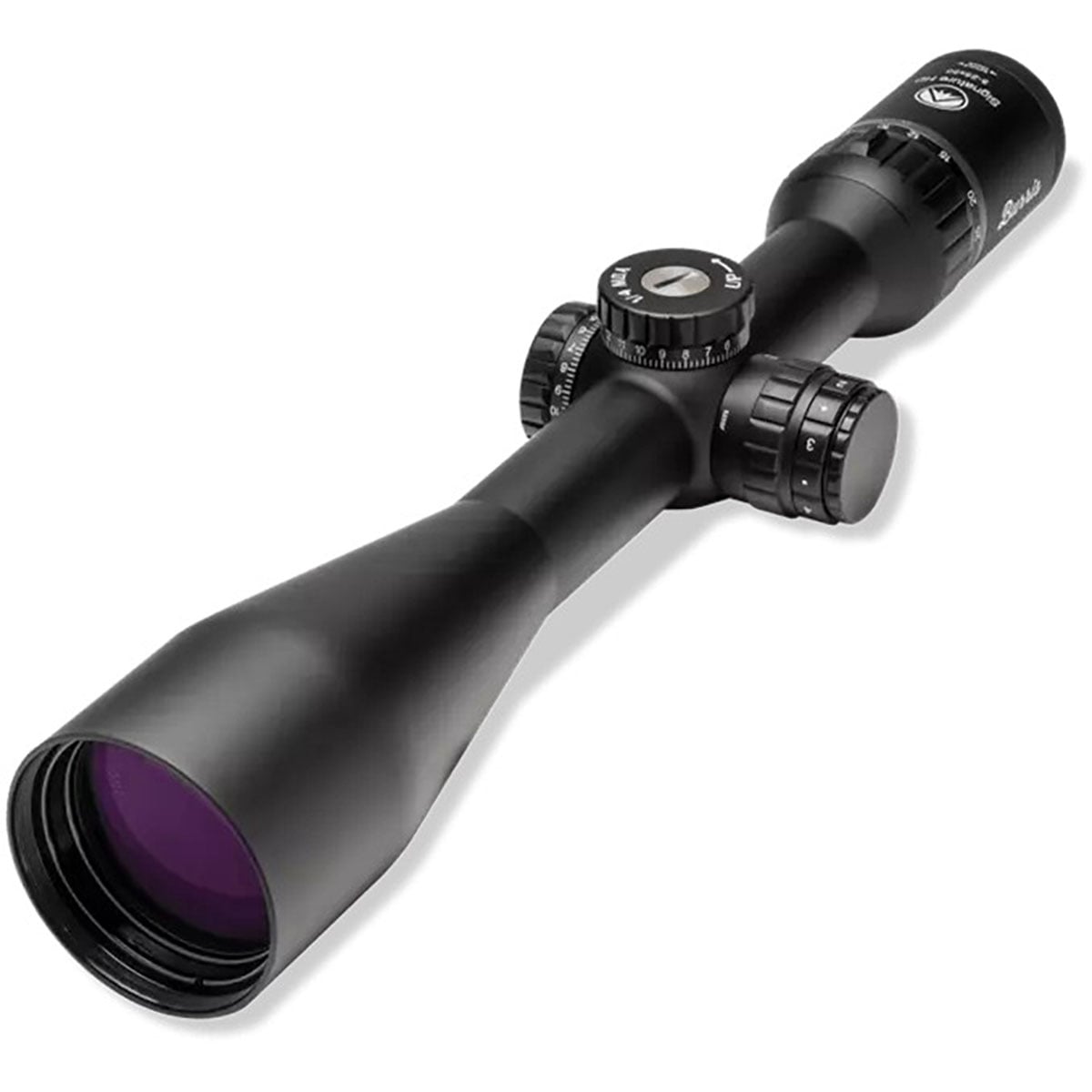 BURRIS Signature HD 5-25x50mm SFP Ill Ballistic E3 Reticle Black | UPC ...