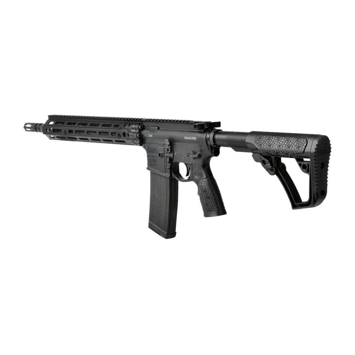 DANIEL DEFENSE DD4 M4A1RIII 5.56MM RIFLE