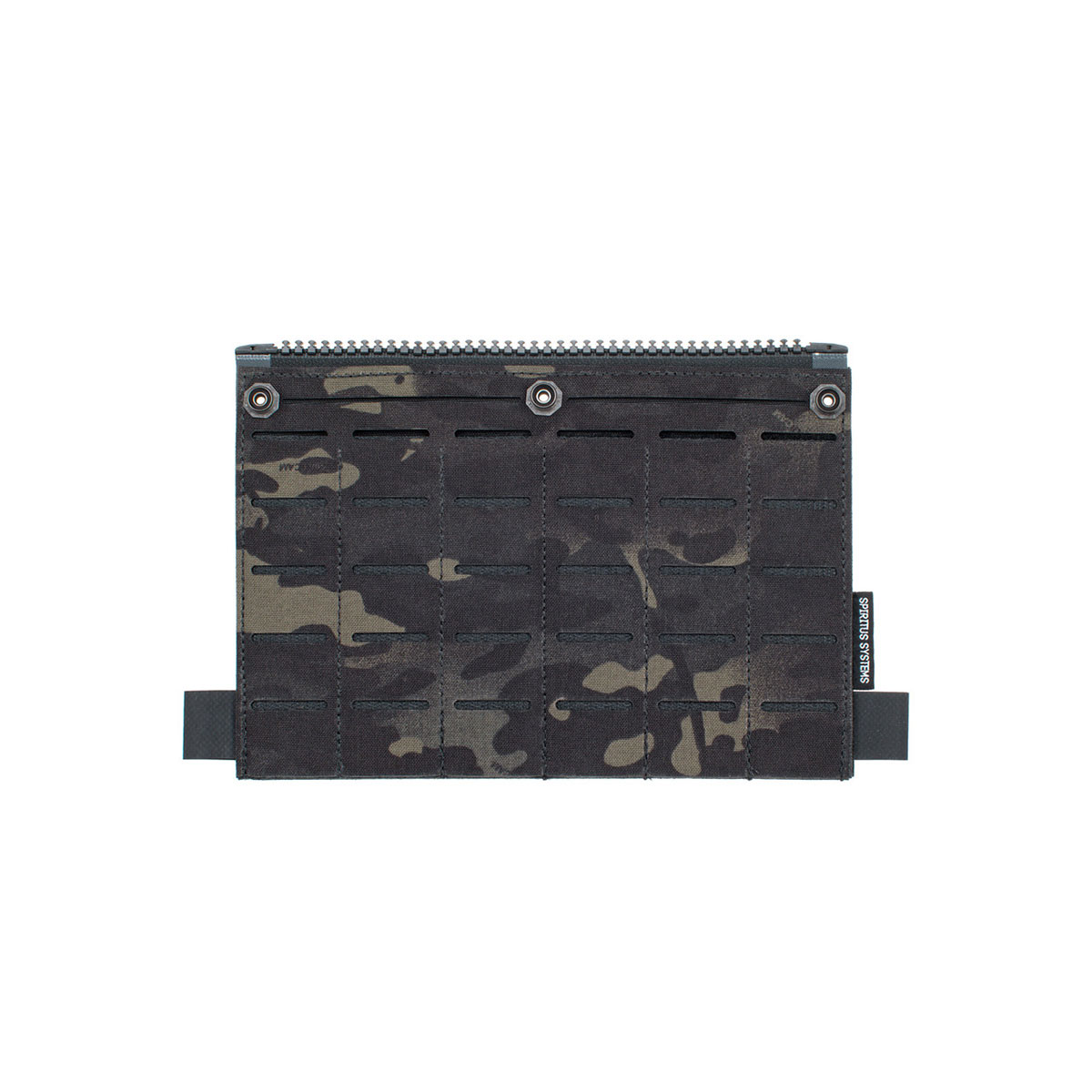 SPIRITUS SYSTEMS BACK PANEL MOLLE FLAP