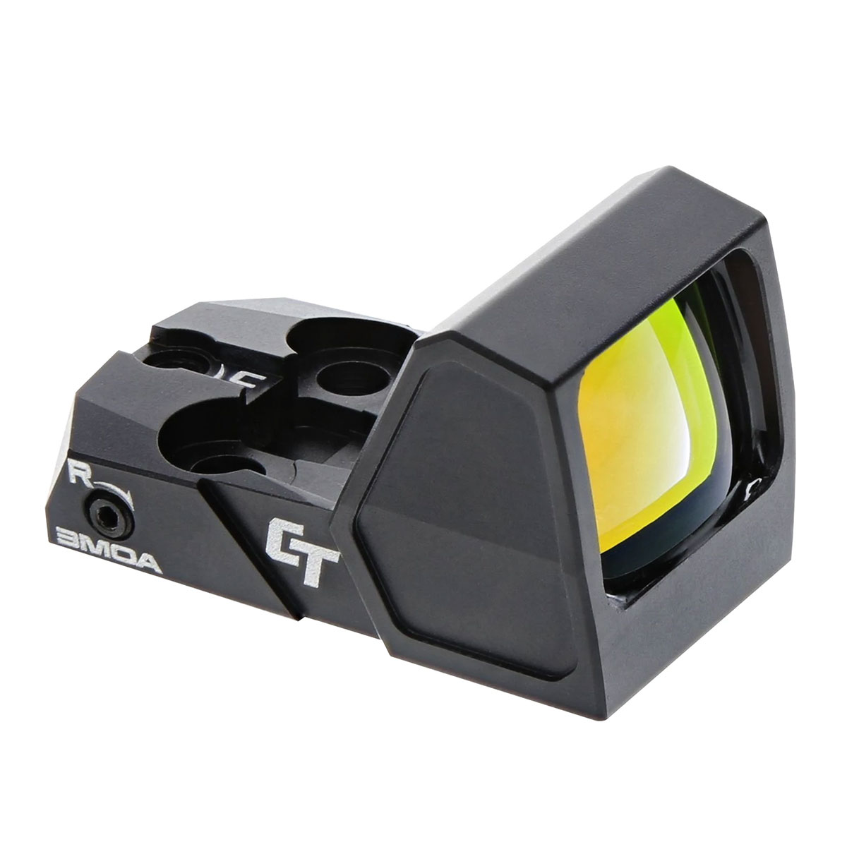 CRIMSON TRACE CORPORATION CT RAD® MICRO PRO - RAPID AIMING DOT REFLEX SIGHT