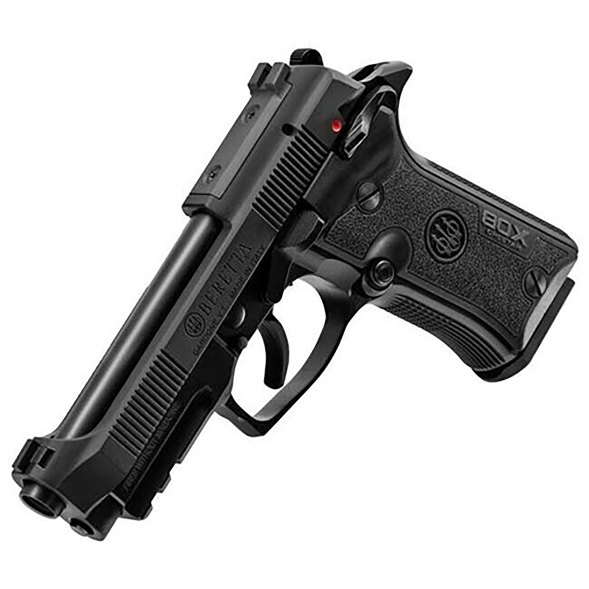 BERETTA USA 80X CHEETAH 380 ACP SEMI-AUTO HANDGUN