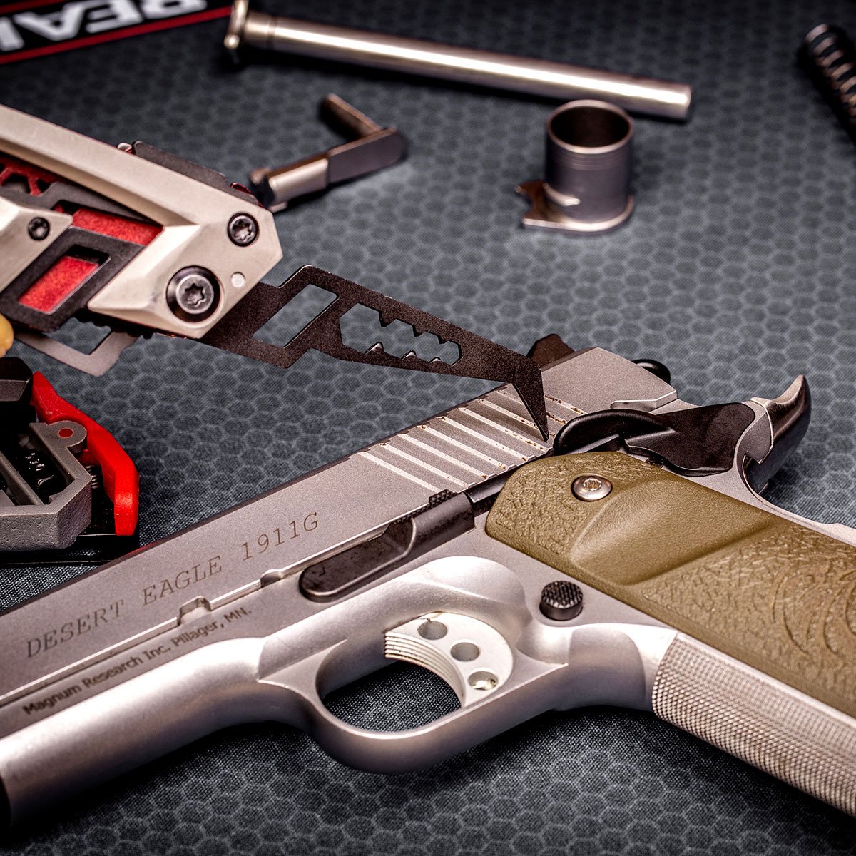 REAL AVID GUN TOOL AMP - 1911