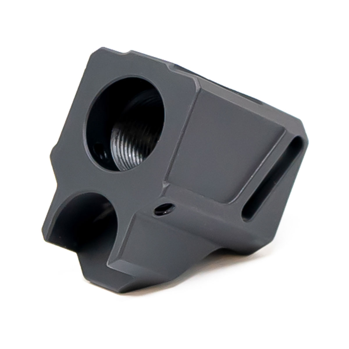 FAXON FIREARMS EXOS PISTOL COMPENSATOR FOR GLOCK