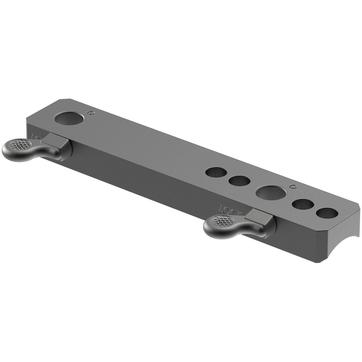 LEUPOLD QUICK-RELEASE™ MOUNT SYSTEM