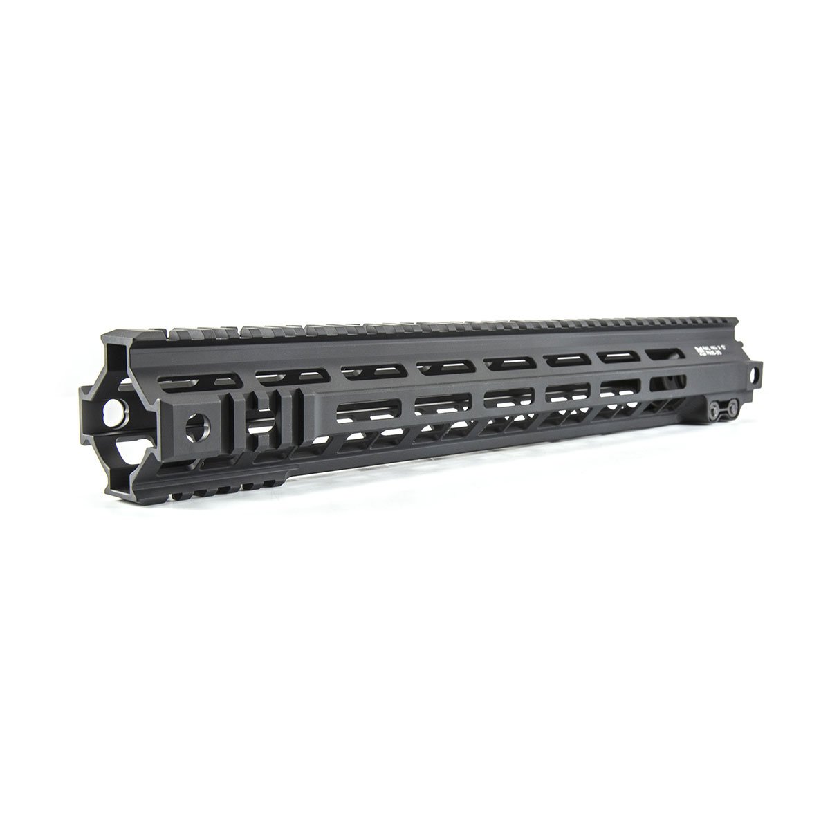 GEISSELE AUTOMATICS LLC AR-15/M16 MK 4 SUPER MODULAR RAILS, M-LOK