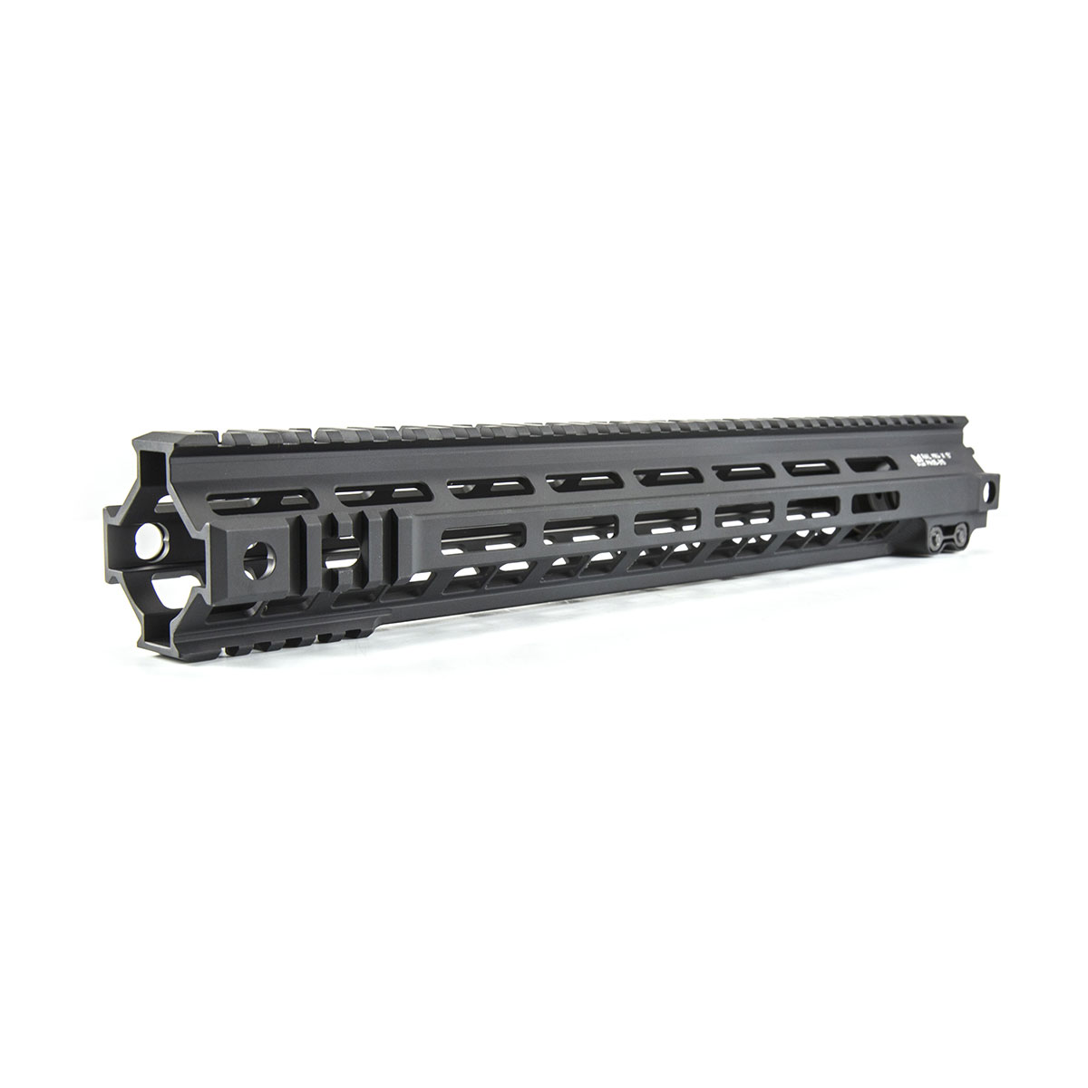 GEISSELE AUTOMATICS LLC AR-15/M16 MK 4 SUPER MODULAR RAILS, M-LOK