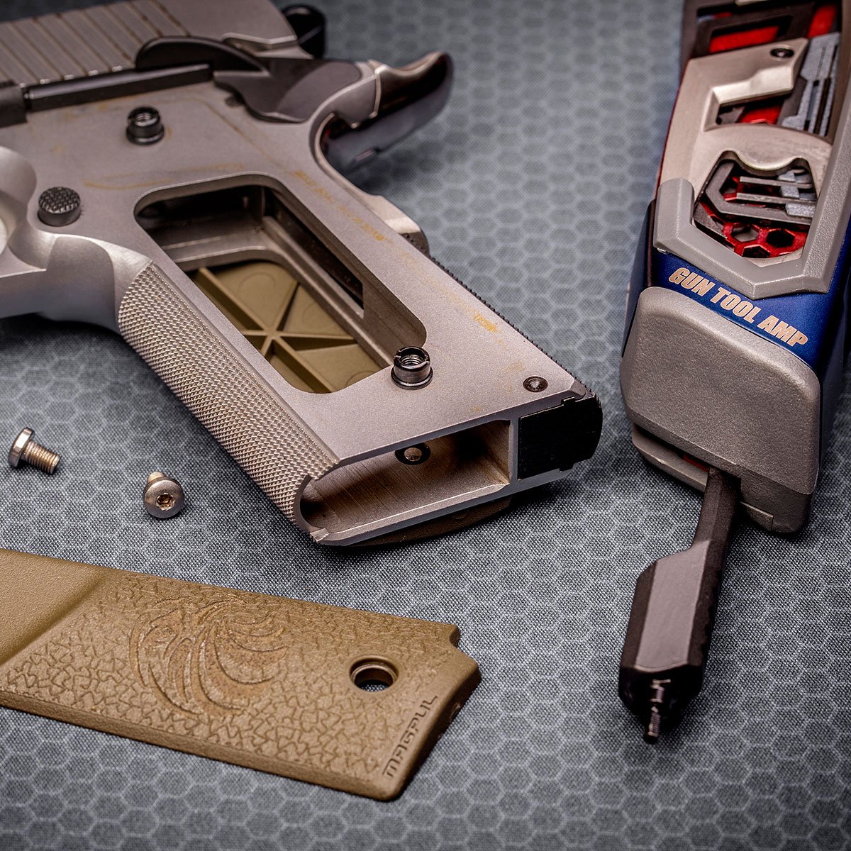 REAL AVID GUN TOOL AMP - 1911