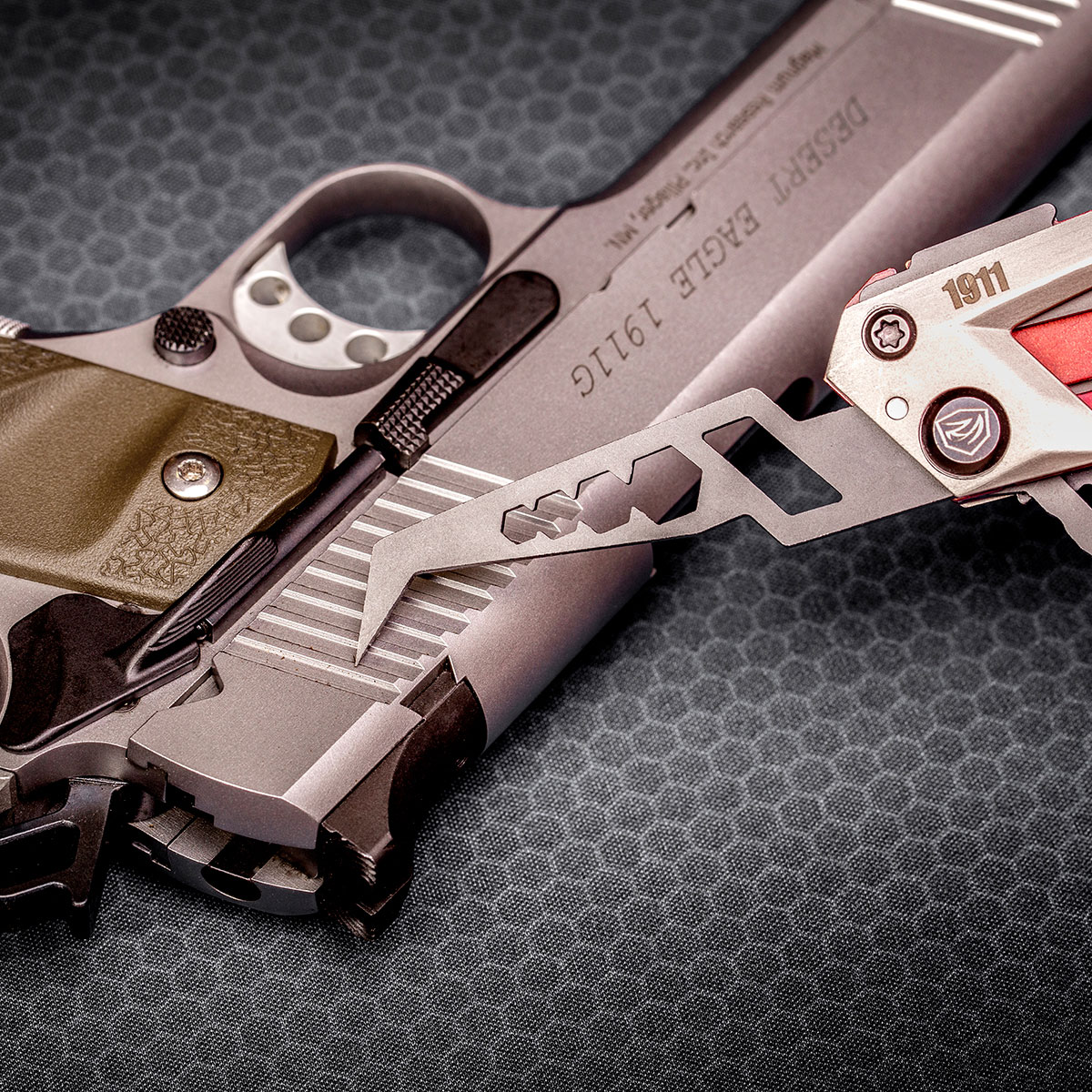 REAL AVID GUN TOOL AMP - 1911