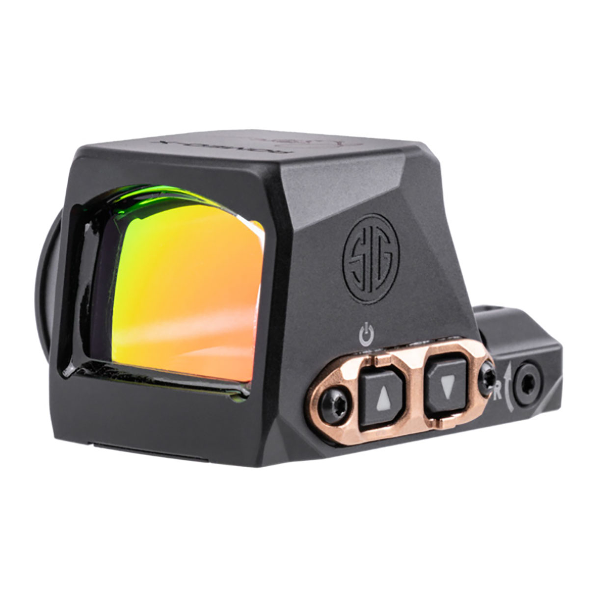 SIG SAUER, INC. ROMEO-X COMPACT ROSE REFLEX SIGHT