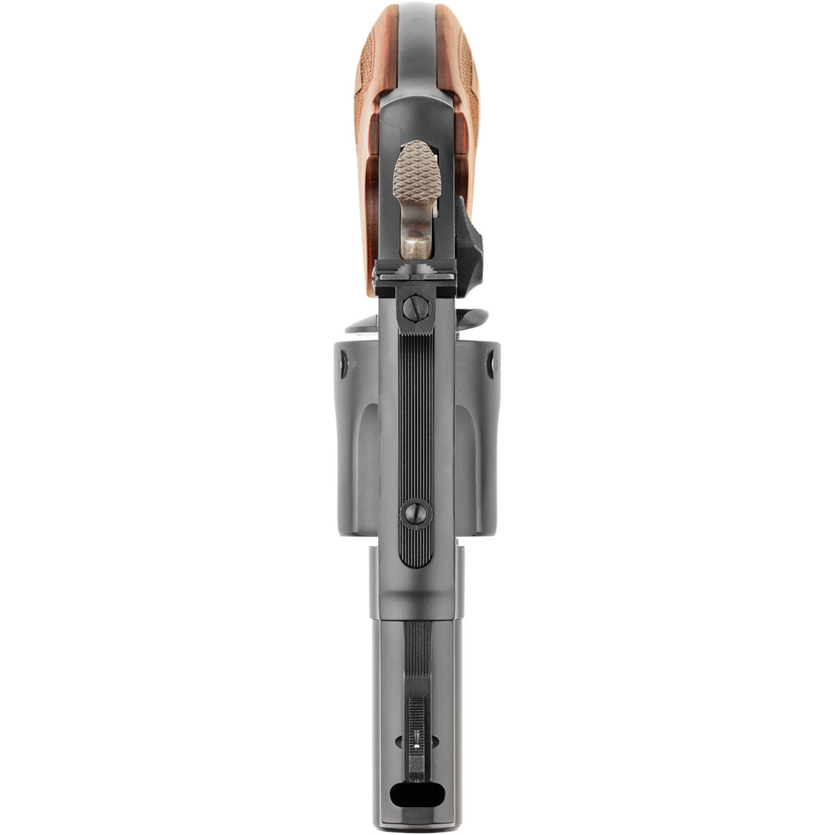 SMITH & WESSON PERFORMANCE CENTER MODEL 19 CARRY COMP K-FRAME 357 MAG ...