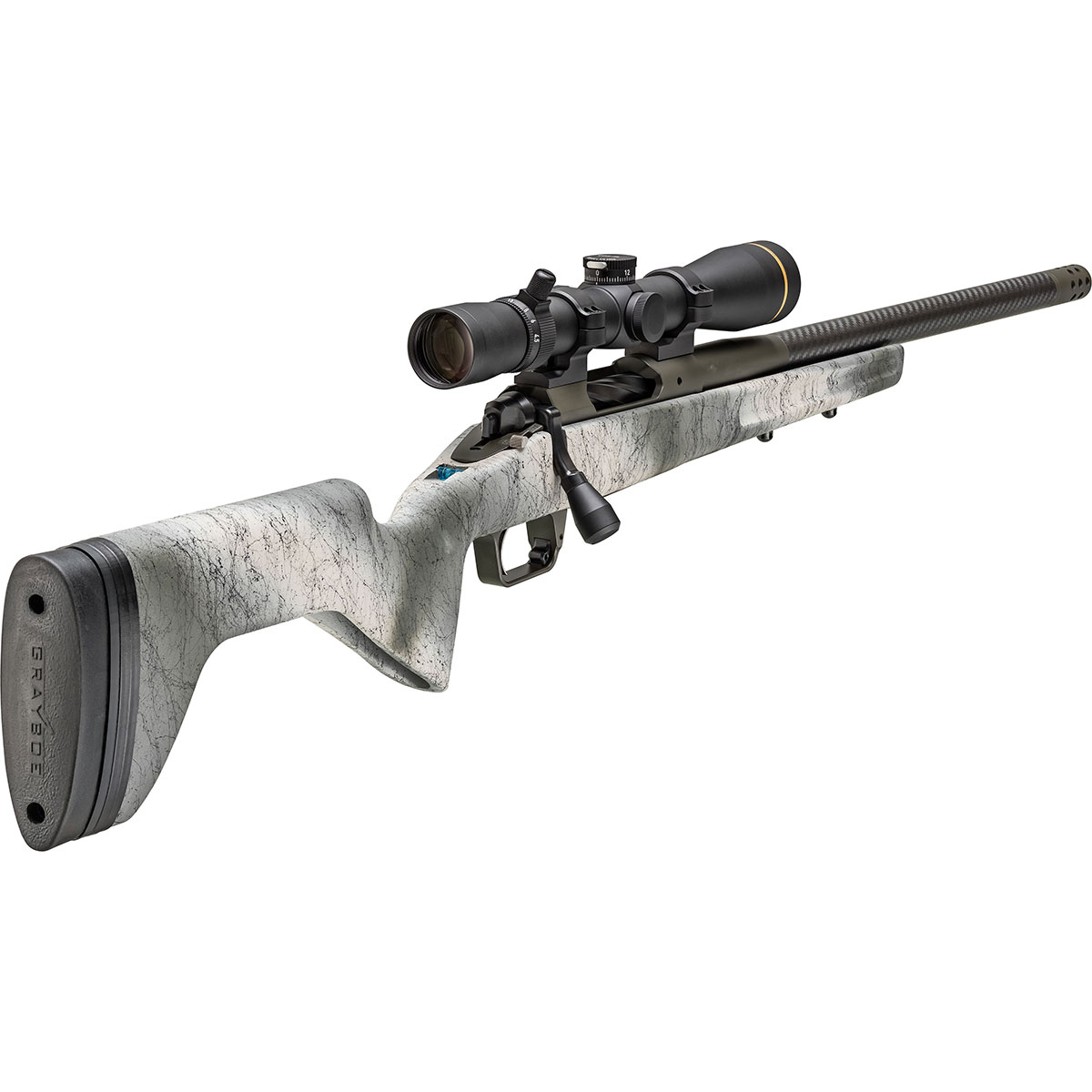SPRINGFIELD ARMORY 2020 REDLINE .308 WINCHESTER BOLT ACTION RIFLE