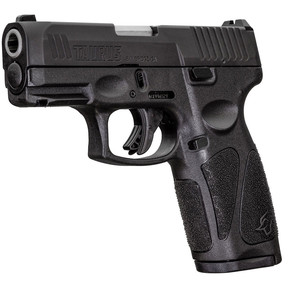 TAURUS G3X 9MM LUGER SEMI-AUTO HANDGUN