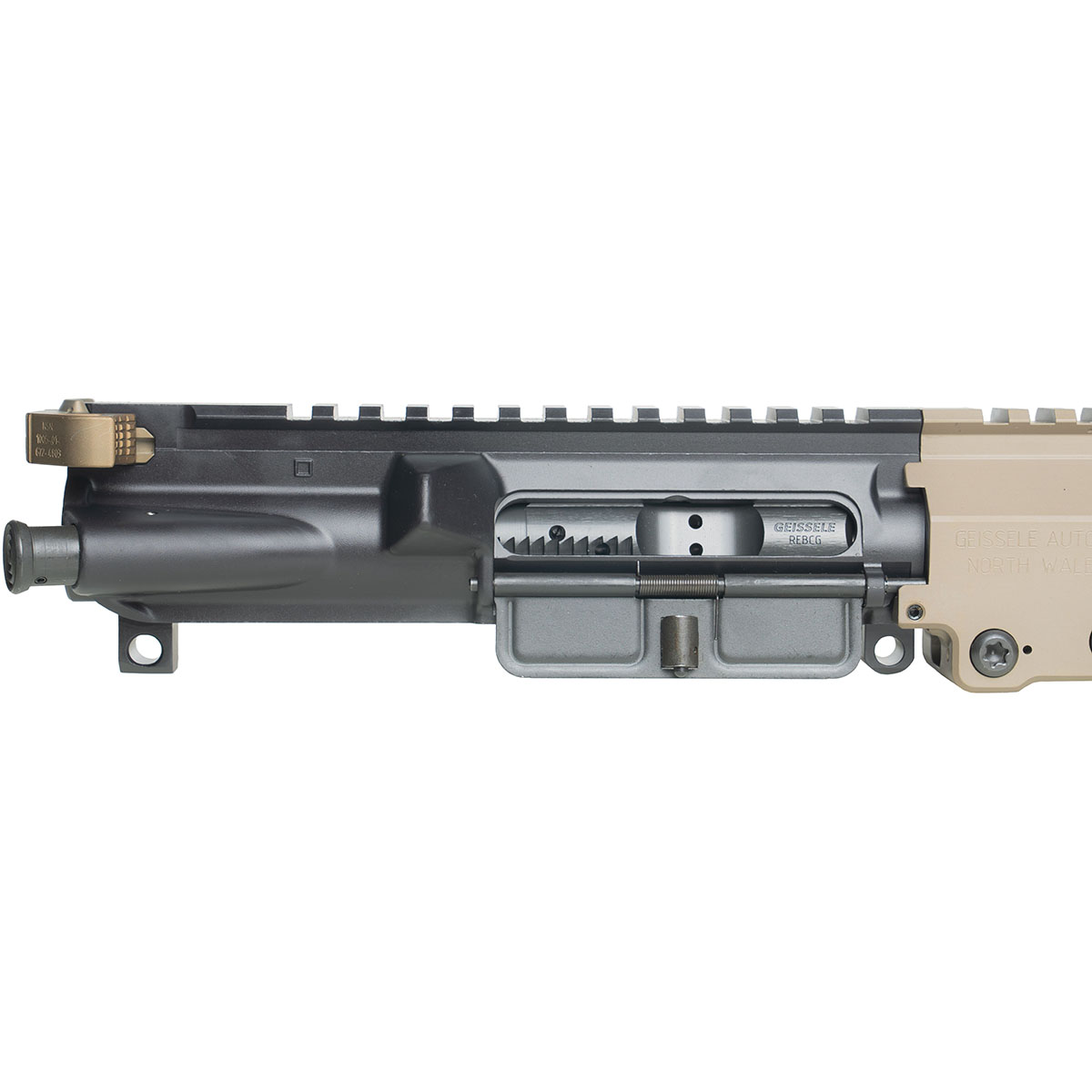 GEISSELE AUTOMATICS LLC MK16 URG-I COMPLETE UPPER RECEIVERS 5.56MM