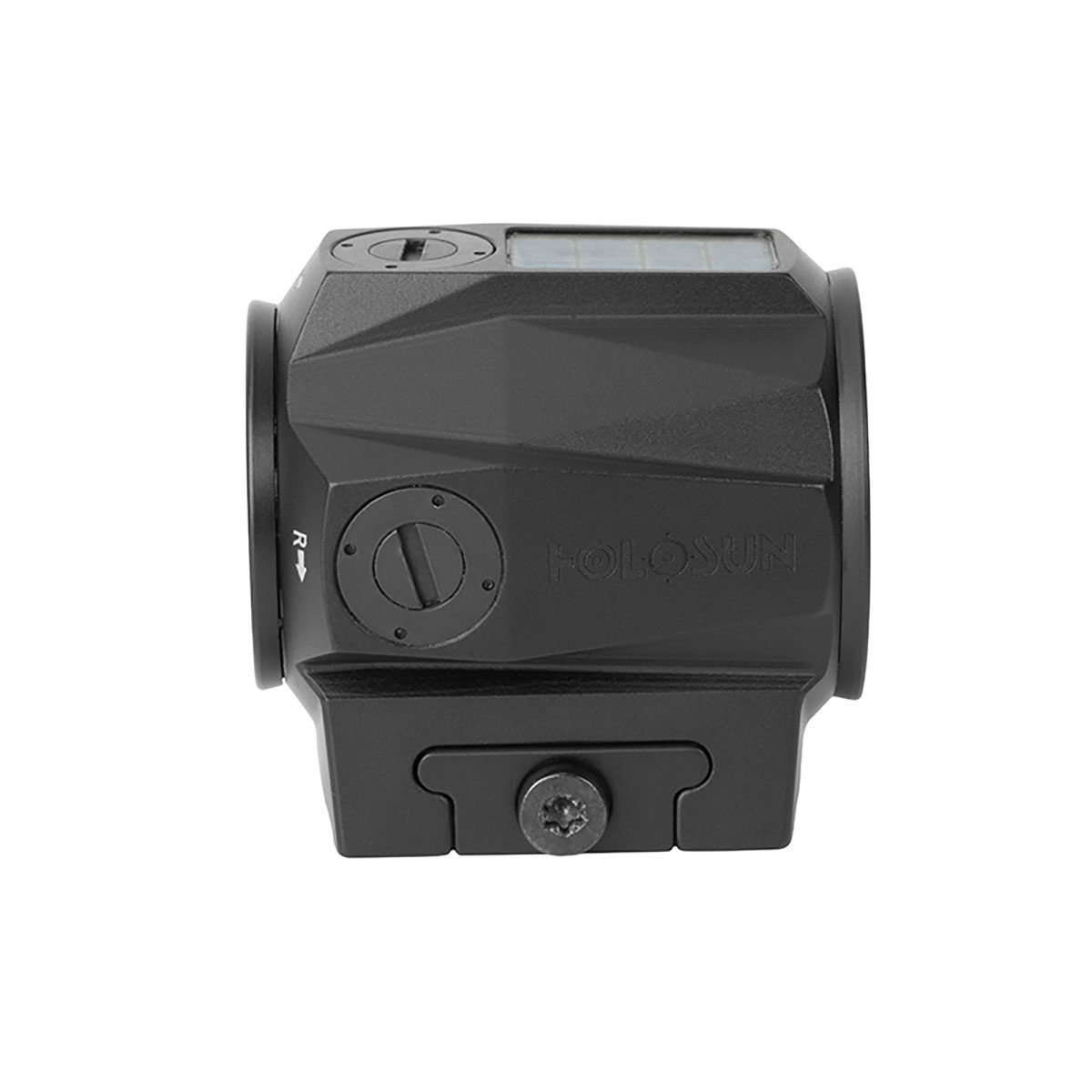 HOLOSUN SCRS-RD-2 (Solar Charging Rifle Sight) Red 2MOA Dot Reticle SKU ...