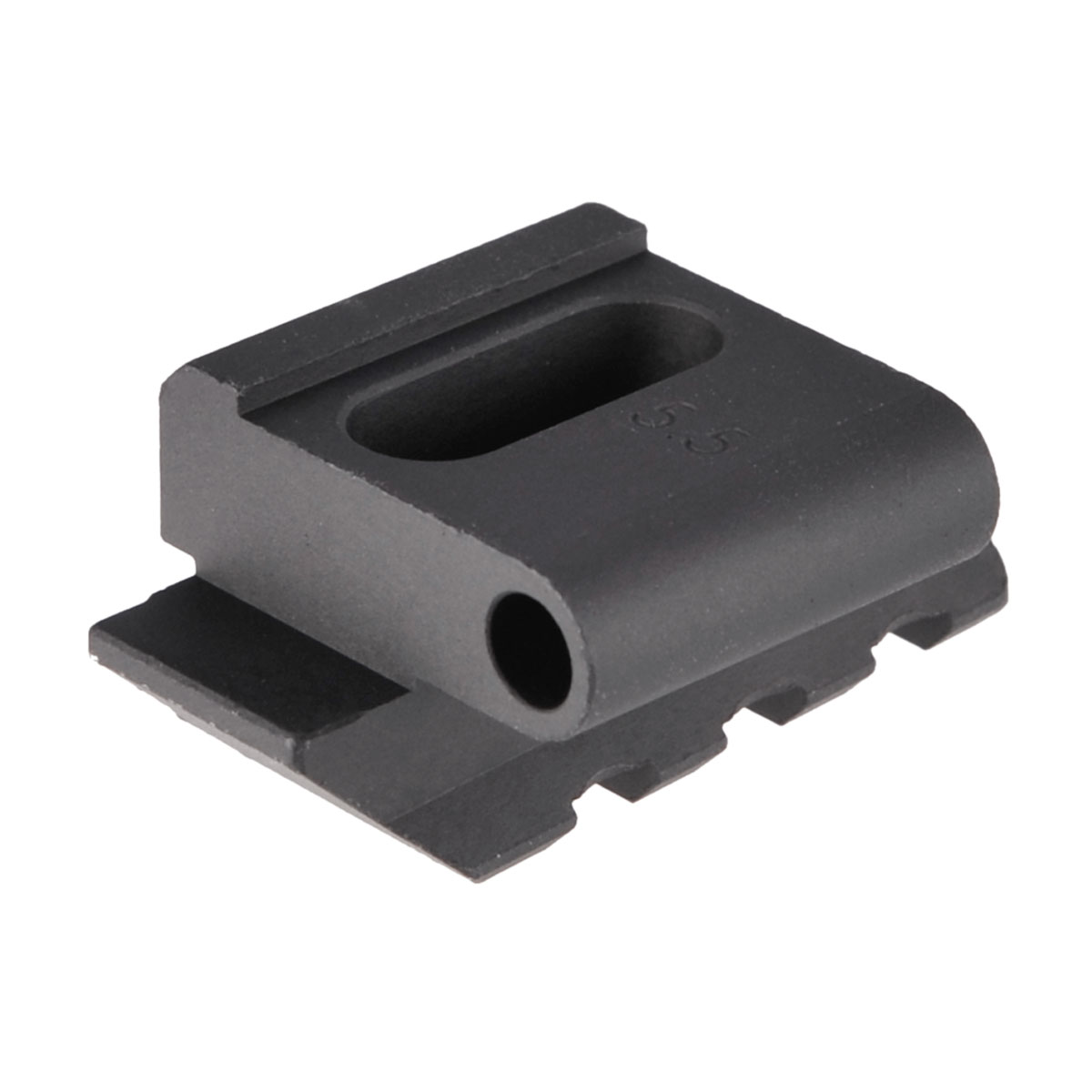 MIDWEST INDUSTRIES, INC. AK PICATINNY END PLATE ADAPTOR