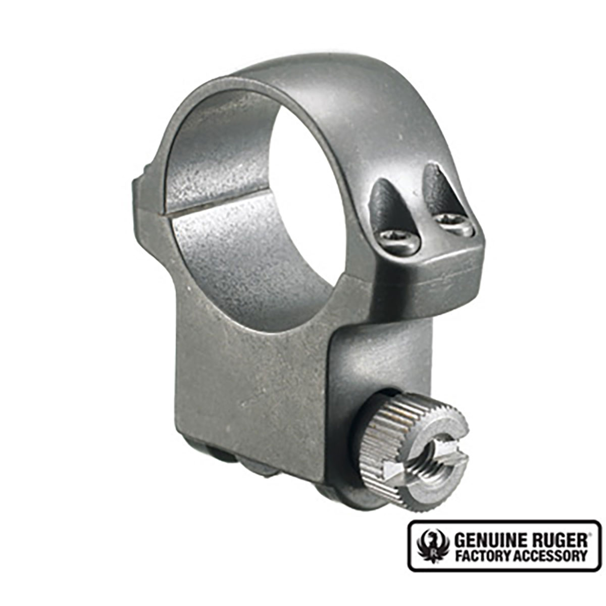 RUGER SCOPE RINGS