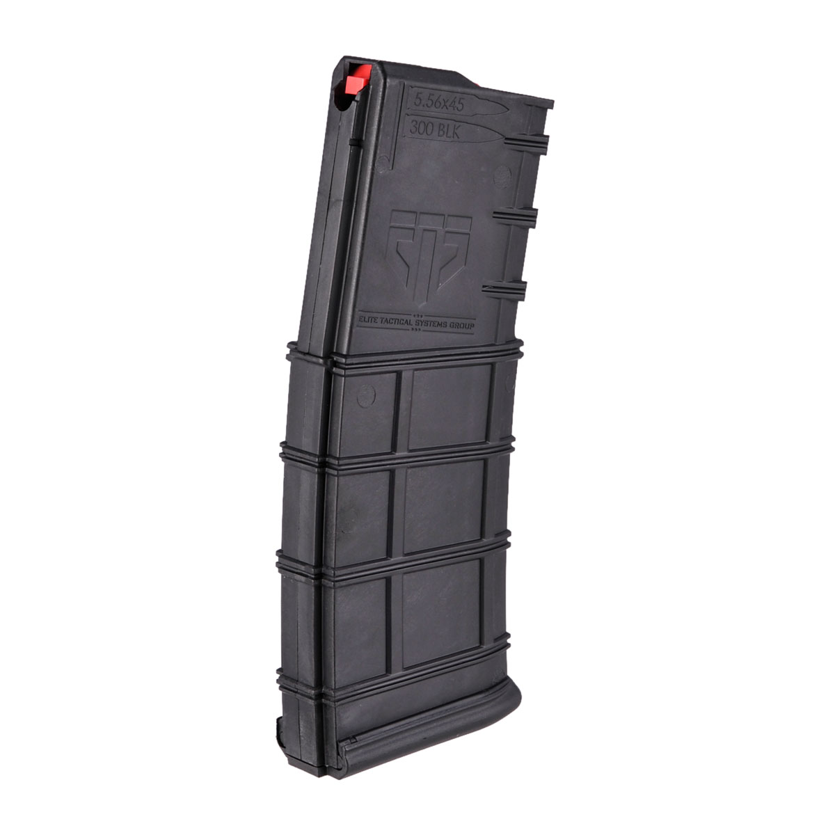 ELITE TACTICAL SYSTEMS GROUP GEN 2 MAGAZINES WITH NO COUPLER FOR AR-15 ...