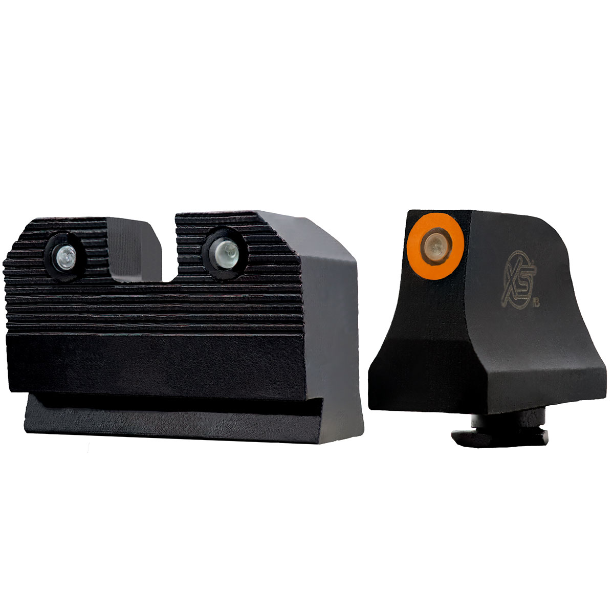 XS SIGHT SYSTEMS R3D 2.0 SUPPRESSOR HEIGHT NIGHT SIGHTS FOR GLOCK 17/19/22