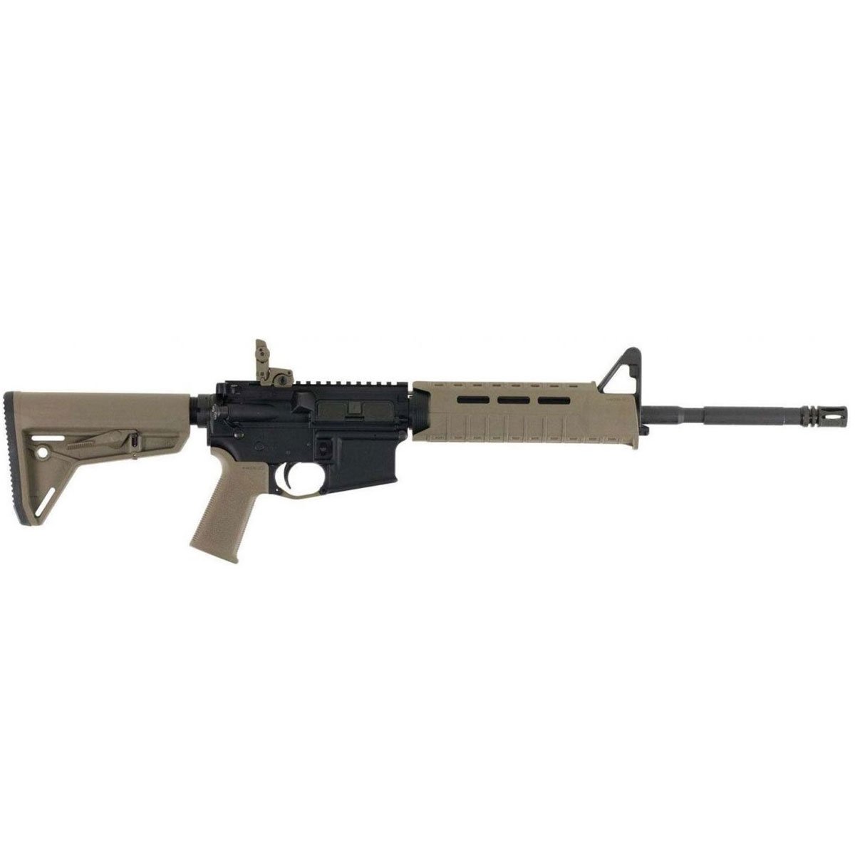 COLT M4 CARBINE MAGPUL SL BLACK 5.56MM NATO/223 REMINGTON RIFLE