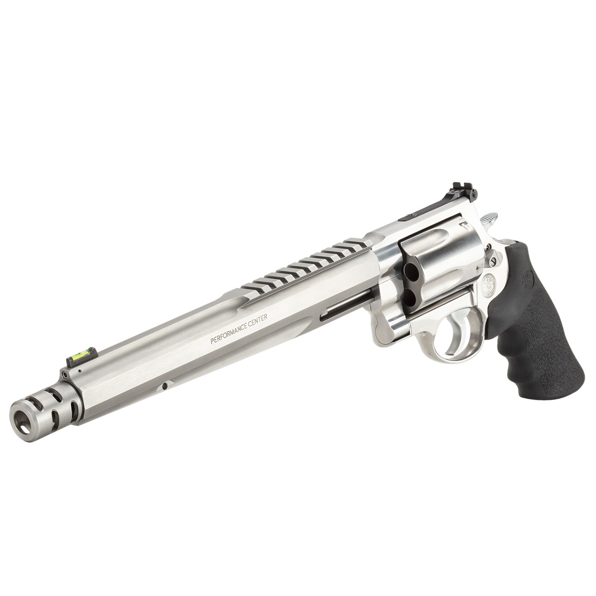 SMITH & WESSON PERFORMANCE CENTER MODEL 460XVR X-FRAME 460 S&W MAGNUM ...