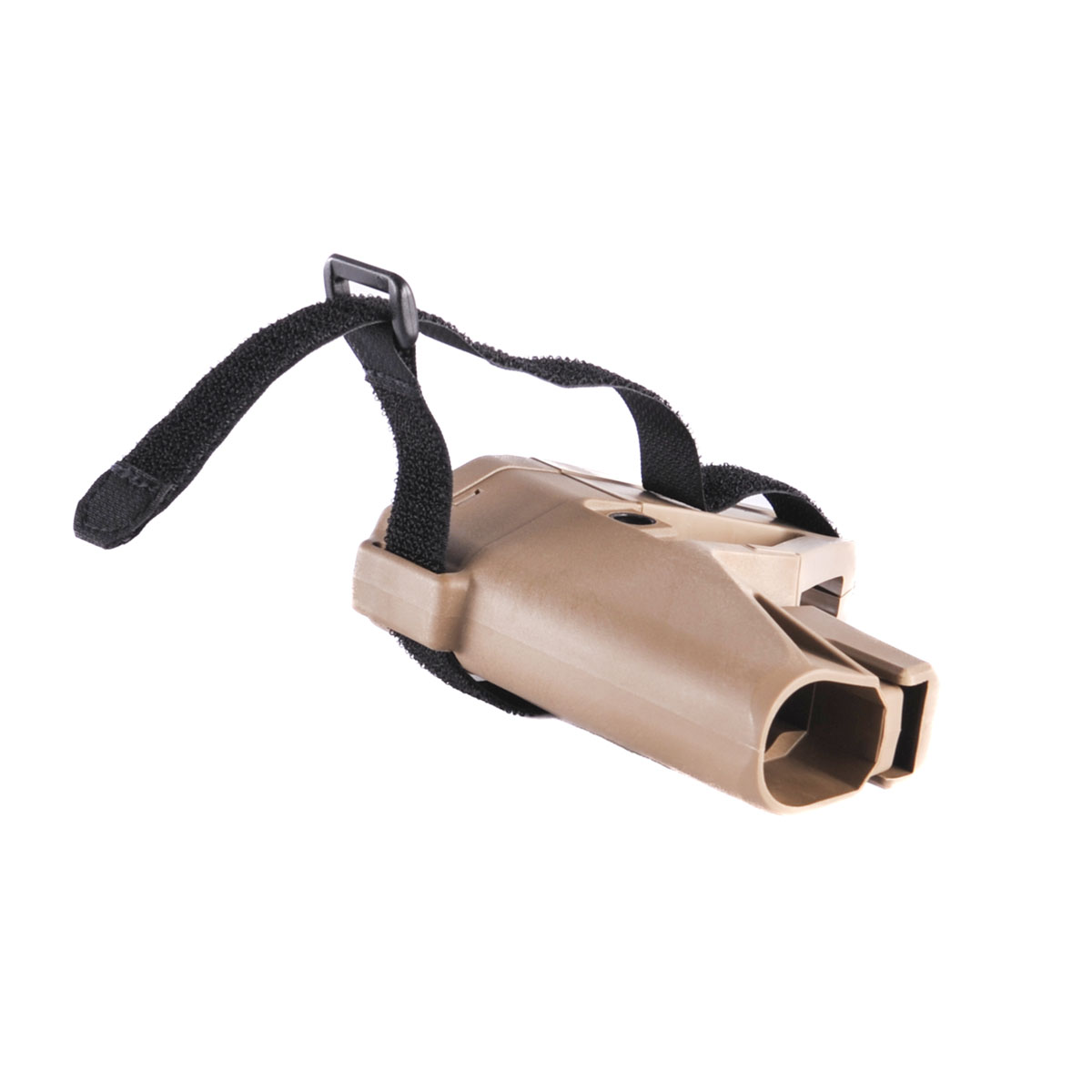 SB TACTICAL SBA5 5 Position Adjustable Pistol Stabilizing Brace FDE SKU ...