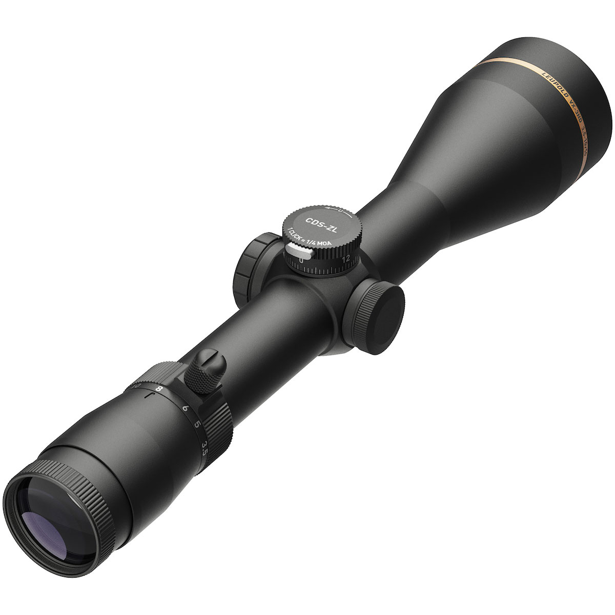 LEUPOLD VX-3HD 3.5-10X50MM SFP RIFLE SCOPE