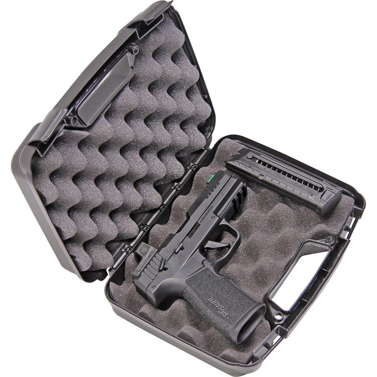 MTM MTM Pistol Handgun Case Single up to 4in Revolver