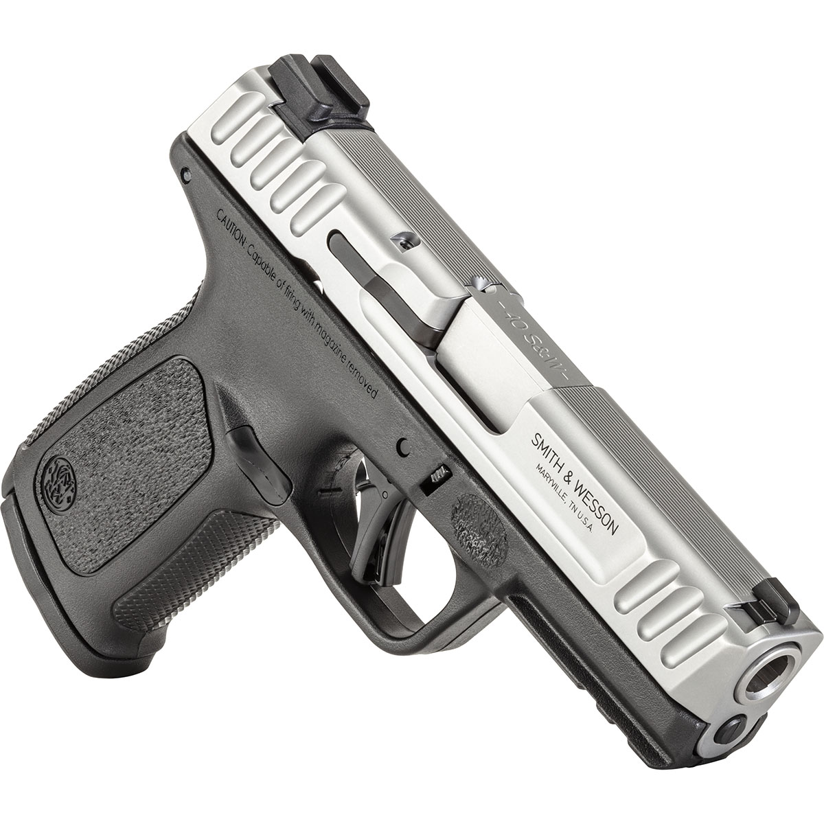SMITH & WESSON SD40 2.0 40 S&W 4" BBL (1)14RD Mag Two-Tone SKU: 430111231