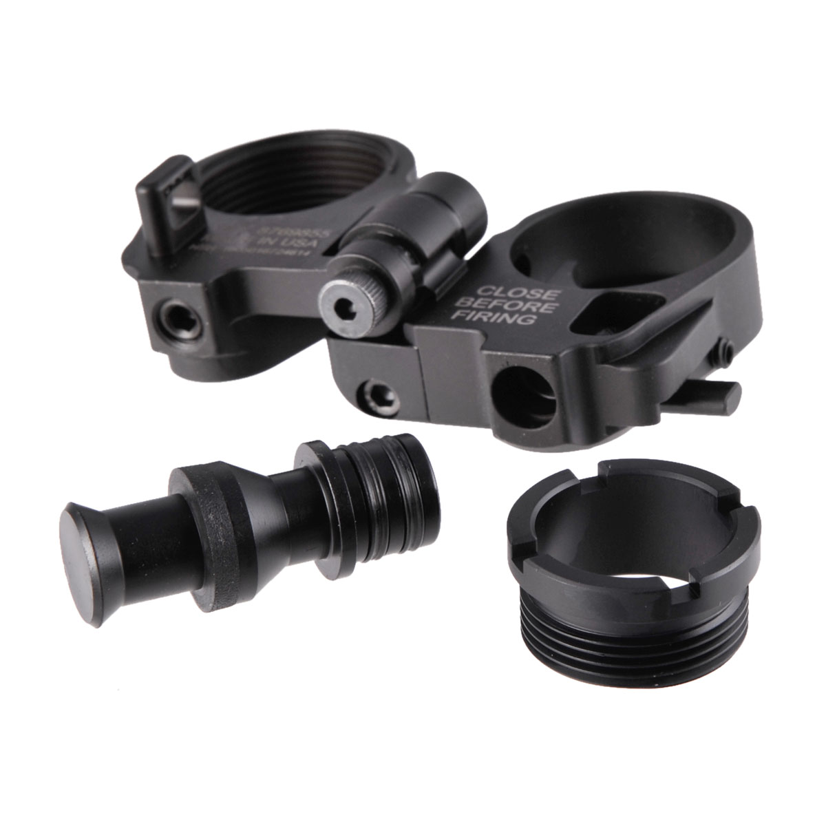 LAW TACTICAL LLC AR-15/M16 GEN3-M FOLDING STOCK ADAPTER