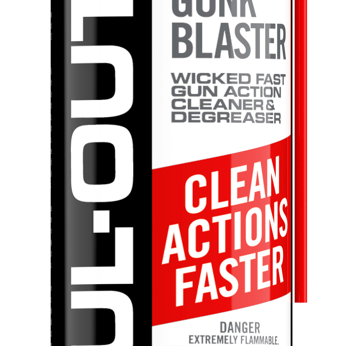 REAL AVID FOUL-OUT GUNK BLASTER