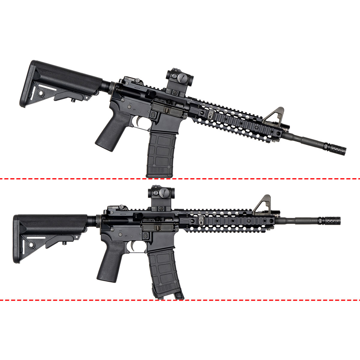 MULTI-TASKER MAGPOD FOR GEN3 PMAG