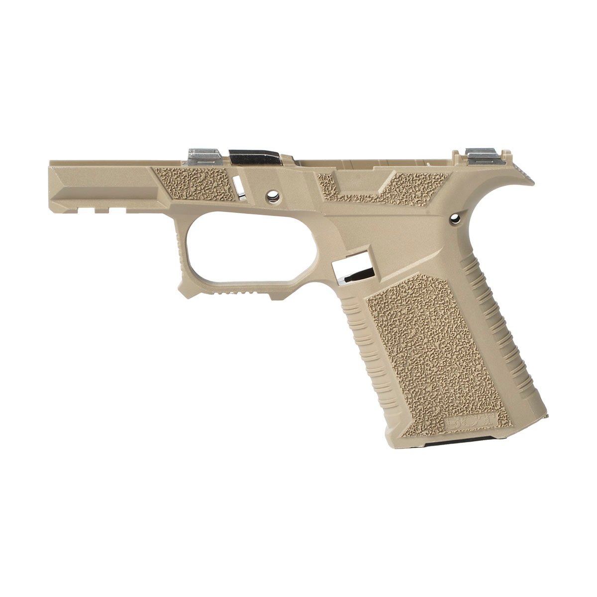 SCT Manufacturing SCT 43X SUB COMPACT STRIPPED POLYMER FRAME