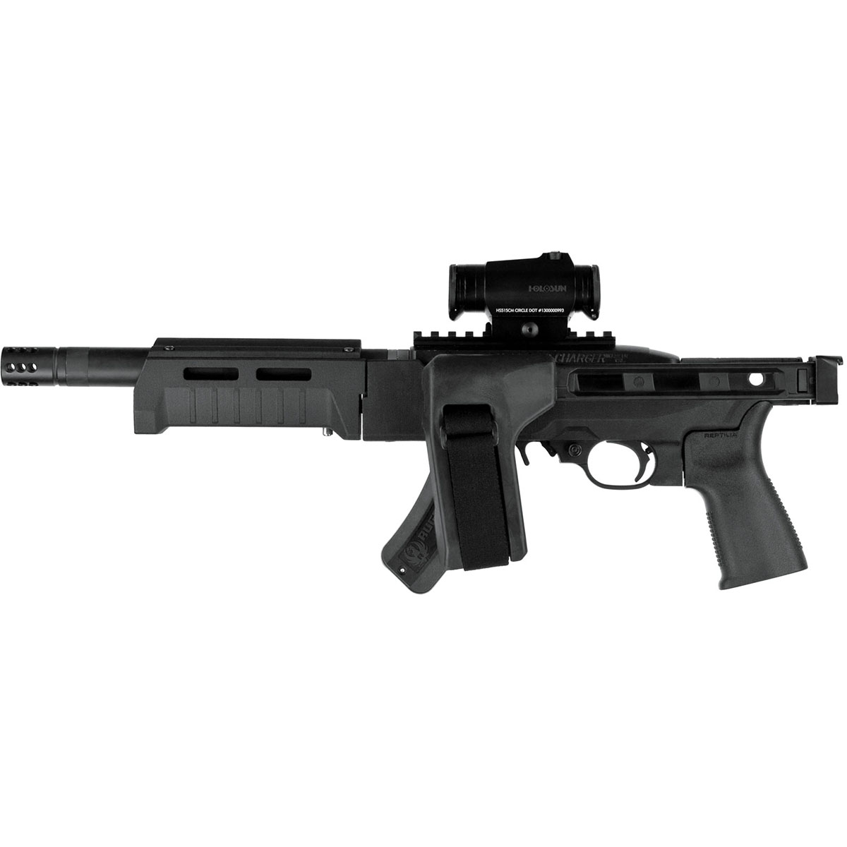 SB TACTICAL SB22™ TAKEDOWN CHASSIS KIT FOR RUGER 10/22®