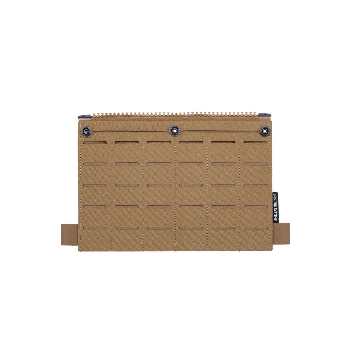 SPIRITUS SYSTEMS BACK PANEL MOLLE FLAP