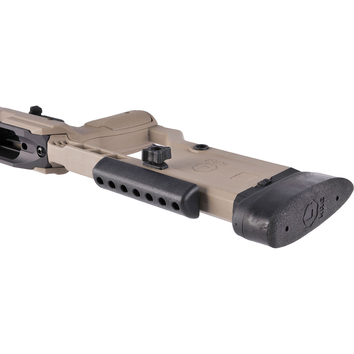 KINETIC RESEARCH GROUP Remington 700 SA X-Ray Chassis FDE SKU: 100054261