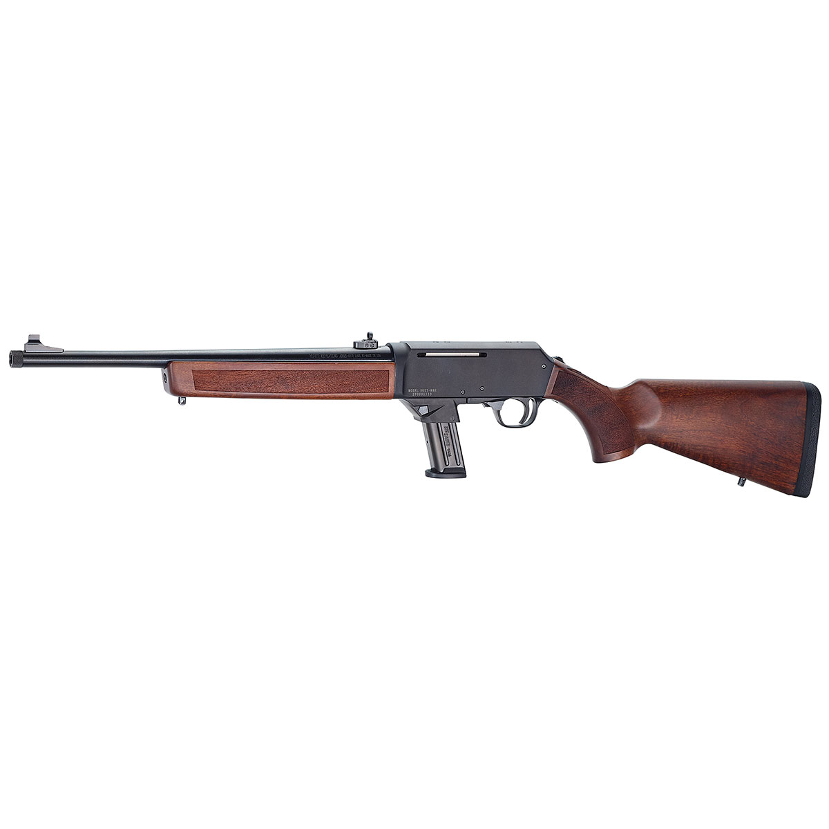 HENRY REPEATING ARMS HOMESTEADER 9MM LUGER CARBINE SEMI-AUTO RIFLE