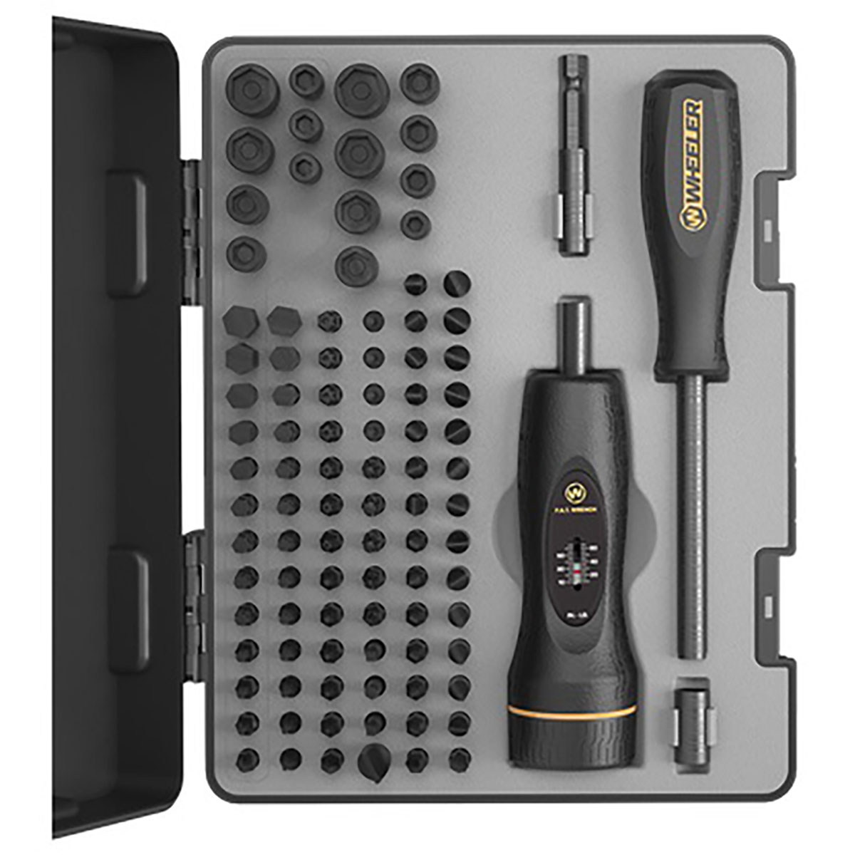 WHEELER ENGINEERING FAT WRENCH PROFESSIONAL SCREWDRIVER SETS