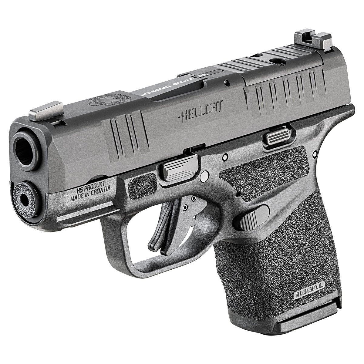 SPRINGFIELD ARMORY HELLCAT 9MM MICRO COMPACT OPTIC READY