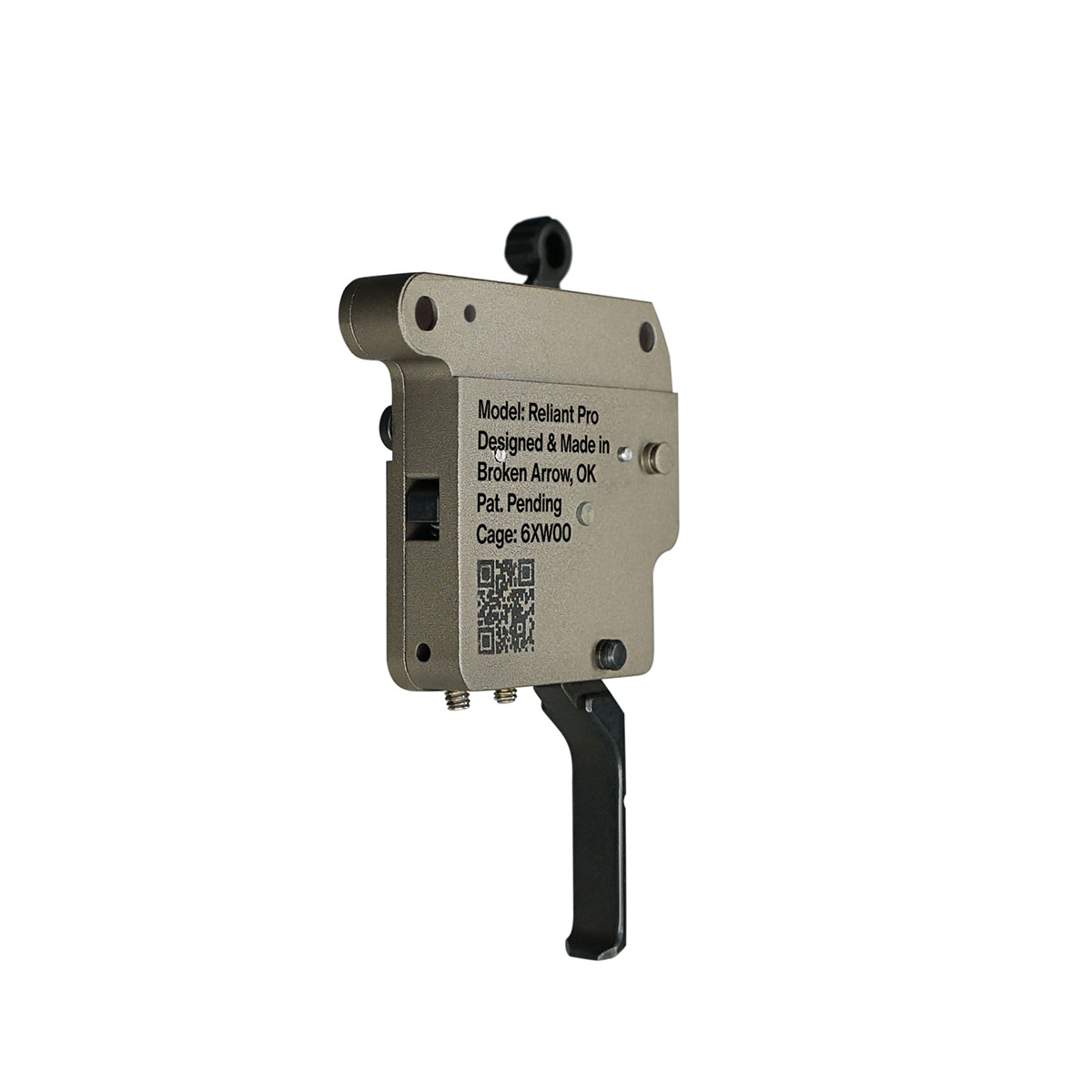 RISE ARMAMENT RELIANT PRO DROP-IN TRIGGER FOR REMINGTON 700