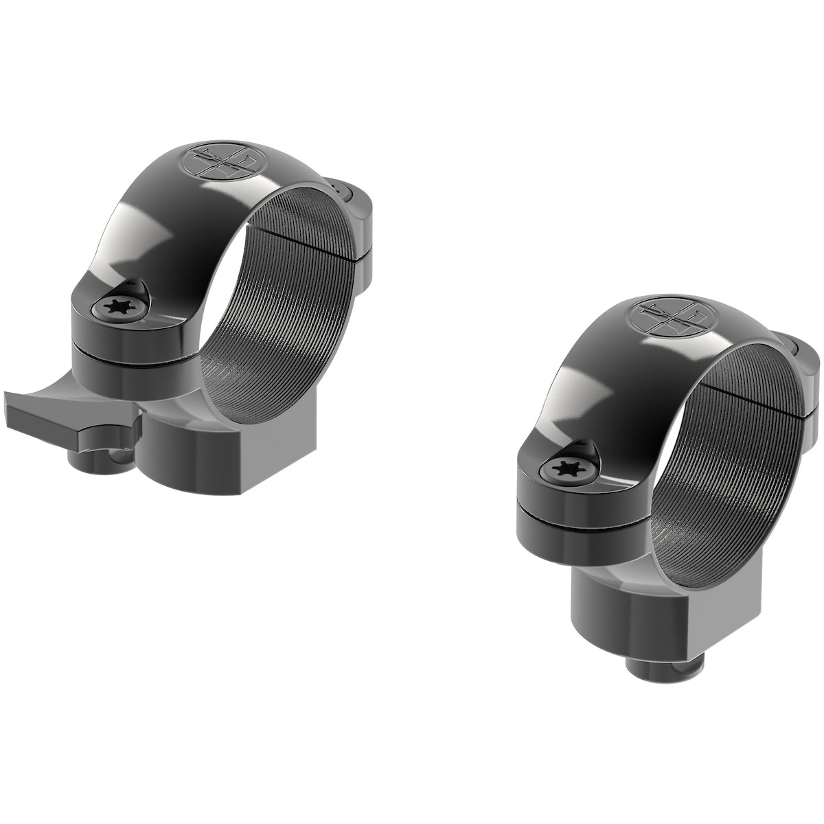 LEUPOLD QUICK RELEASE MOUNTING SYSTEM RINGS