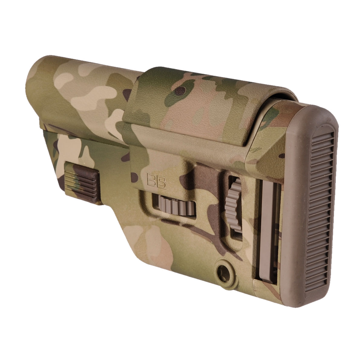 B5 SYSTEMS AR-15 PRECISION STOCKS COLLAPSIBLE- SHORT