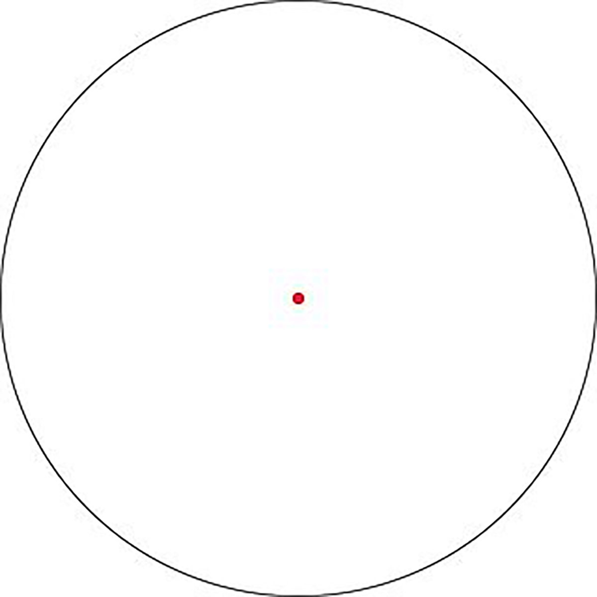 VORTEX OPTICS CROSSFIRE RED DOT SIGHT