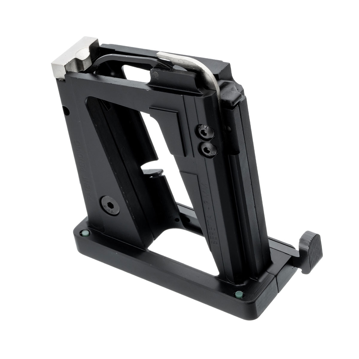 STERN DEFENSE, LLC AR-15 9MM CONVERSION ADAPTER