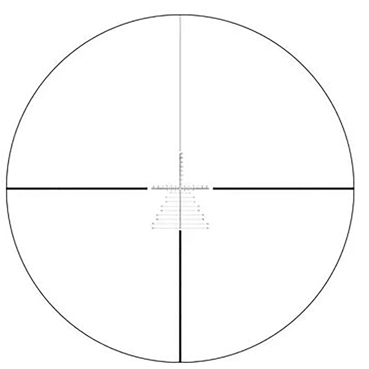 VORTEX OPTICS VENOM 5-25X56MM FFP RIFLE SCOPE
