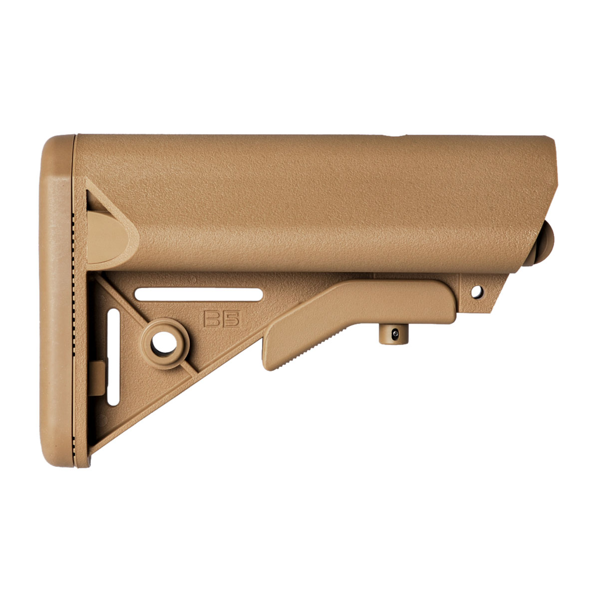 B5 SYSTEMS AR-15 ENHANCED SOPMOD STOCK COLLAPSIBLE MIL-SPEC