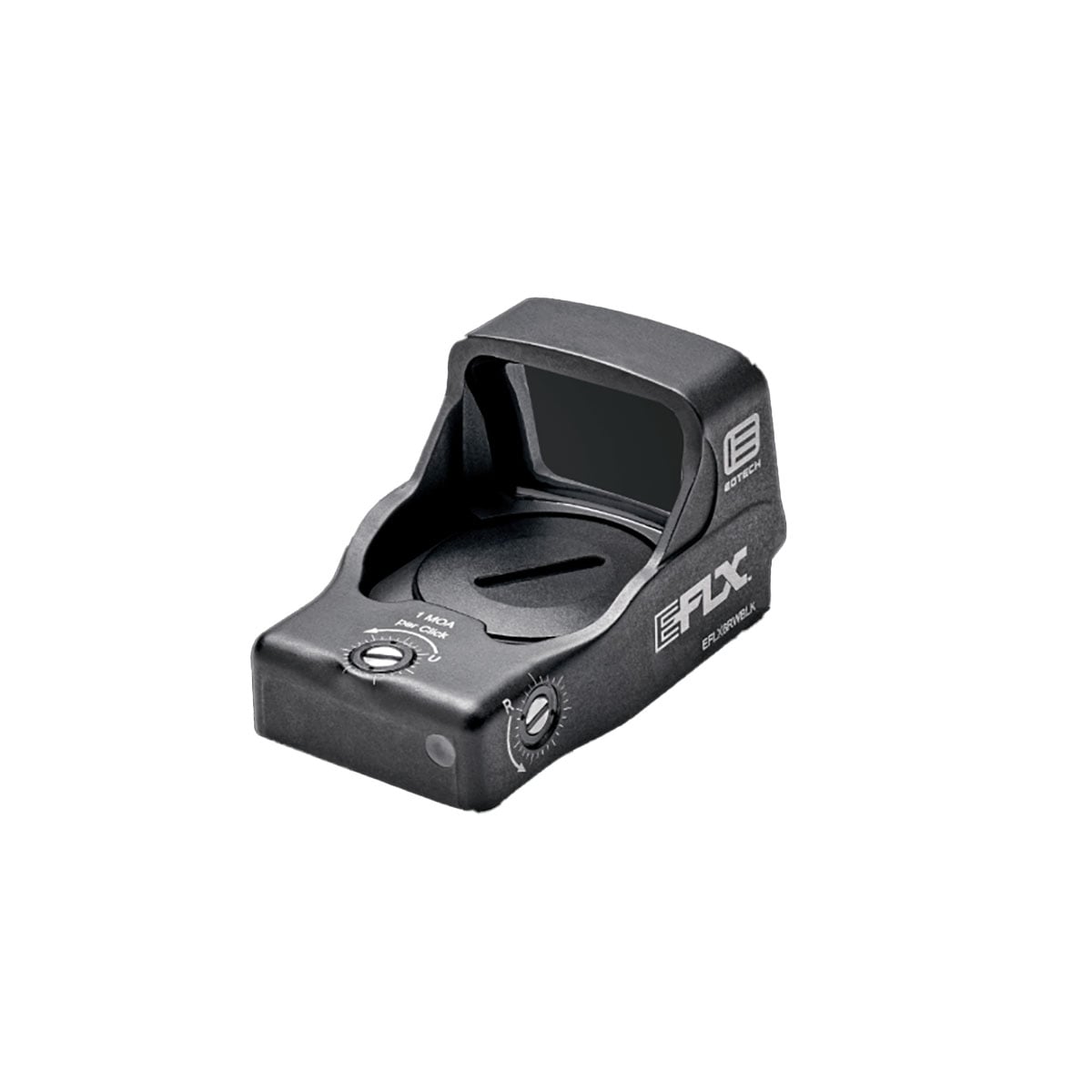EOTECH EFLX 6-MOA Dot Reticle Mini Reflex Sight Black SKU: 430100678