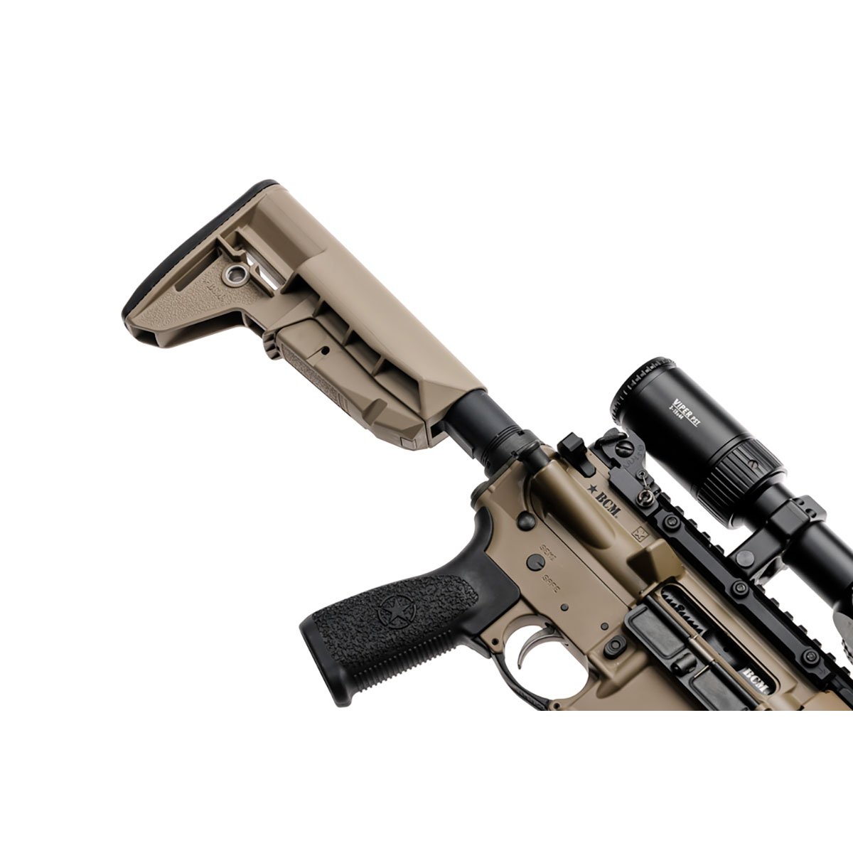 BRAVO COMPANY MOD 2 SOPMOD STOCK