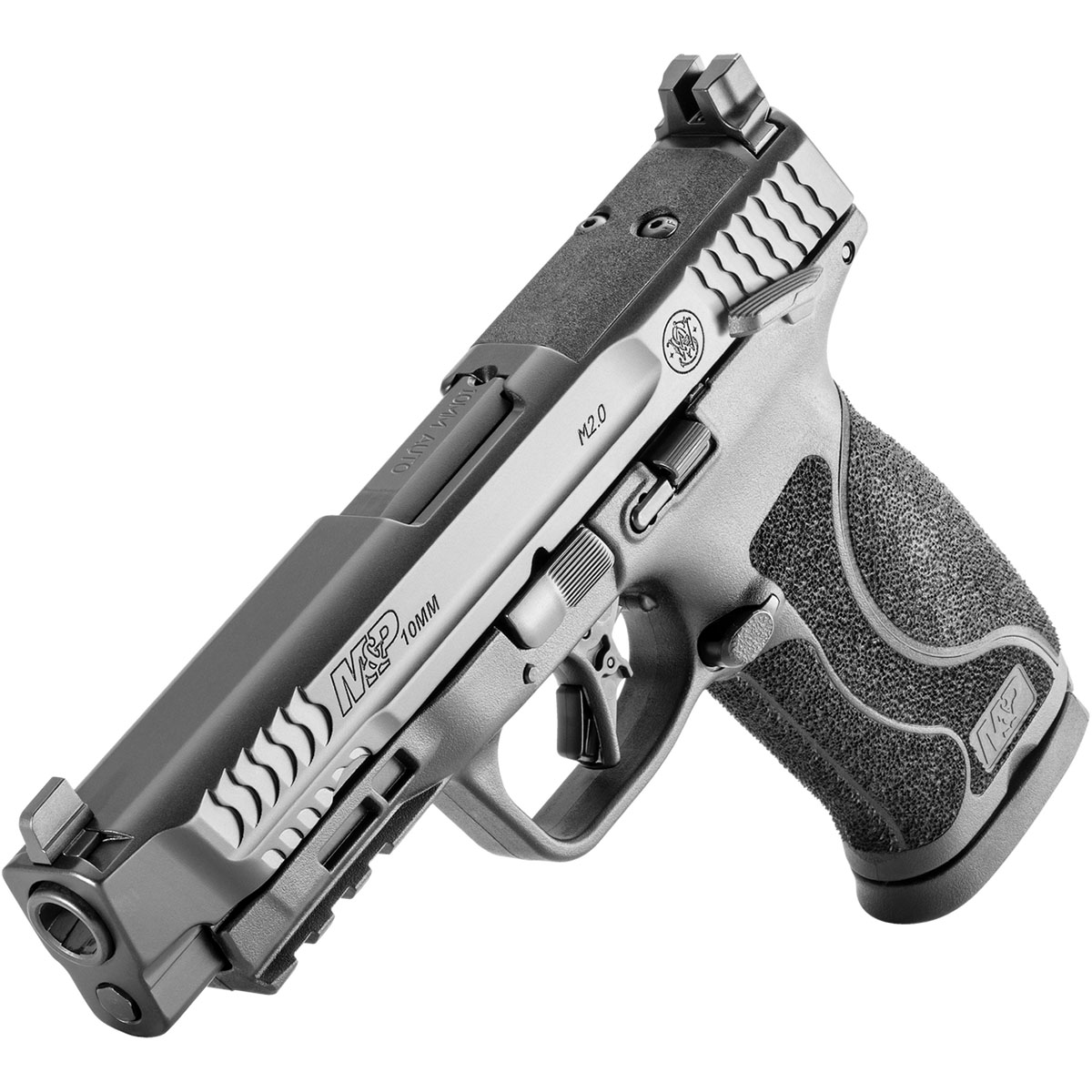 SMITH & WESSON M&P 10MM M2.0 OPTIC READY 10MM AUTO SEMI-AUTO HANDGUN